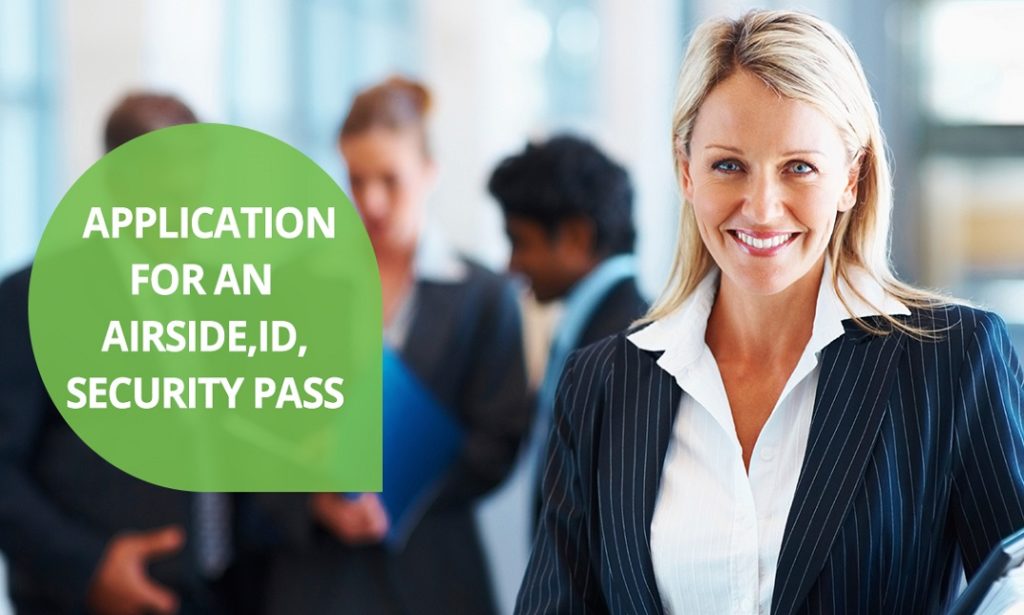 The Requirements For Obtaining An Airside Pass in Dublin - Aviation Courses