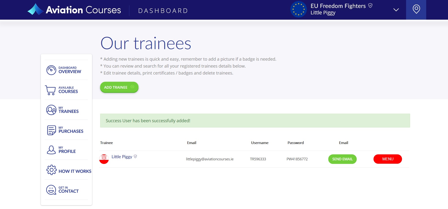 How It Works - Aviation Courses