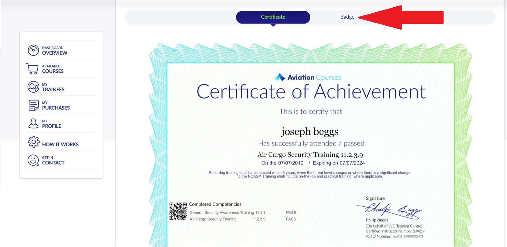 Get Certified with Aviation Courses: Take the Remote Training Course ...