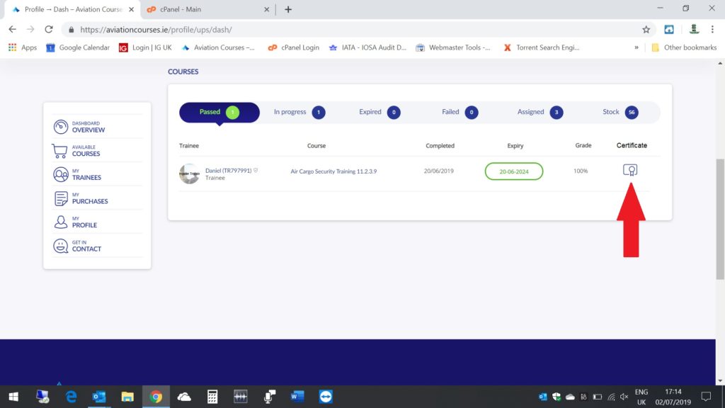 Get Certified with Aviation Courses: Take the Remote Training Course ...